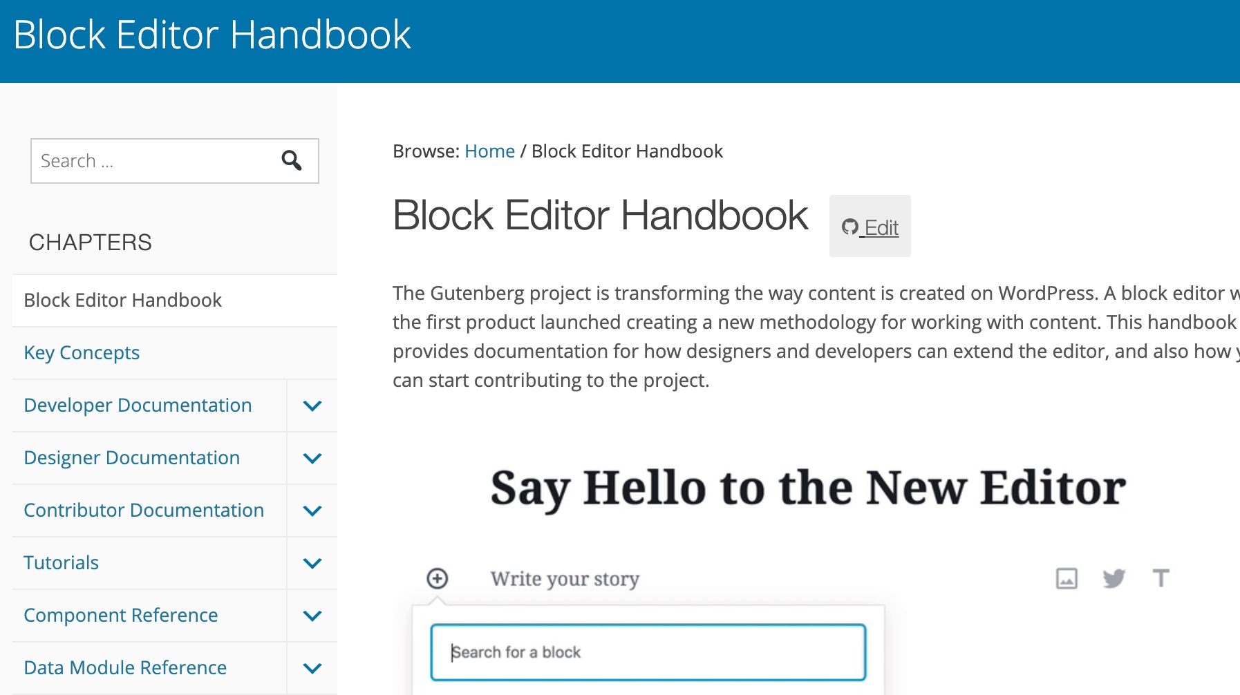 Building And Deconstructing A Gutenberg Block Nate Finch