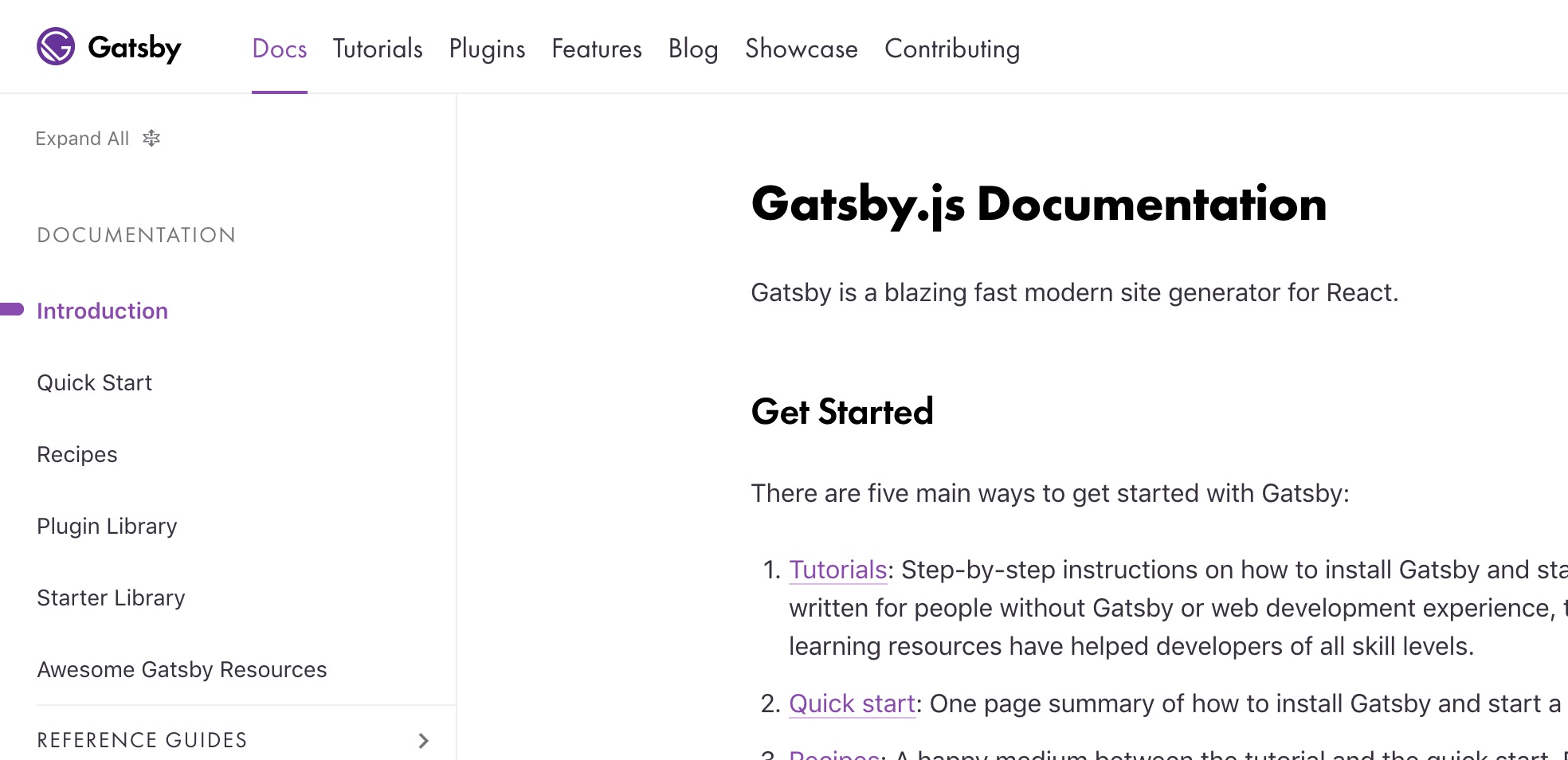 Hello Gatsby! This blog is now headless WordPress... | Nate Finch